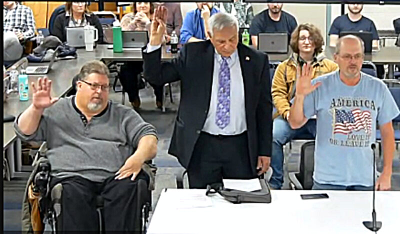 Knauff appointed president of KC board | News, Sports, Jobs - The Express